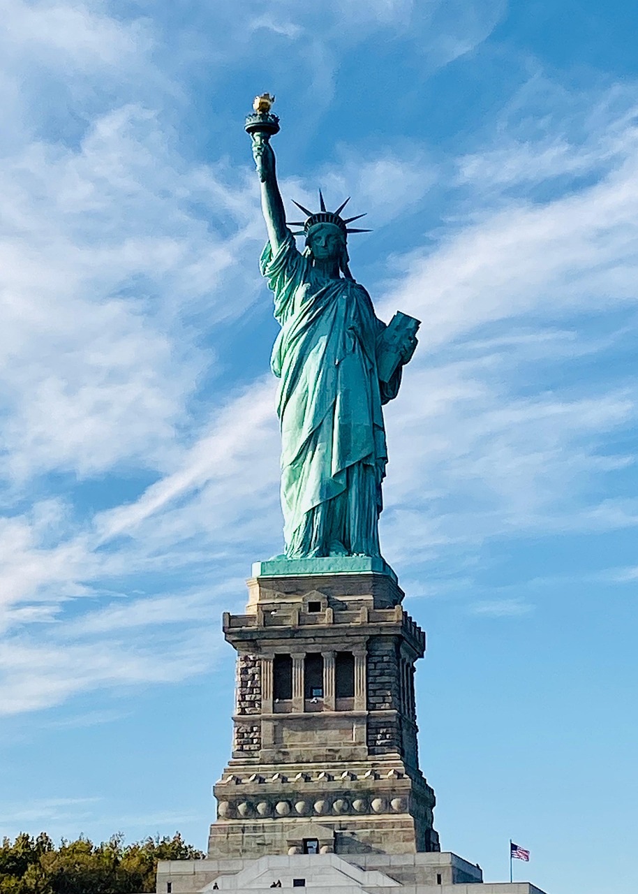 Freiheitsstatue Nyc Usa - Kostenloses Foto auf Pixabay - Pixabay