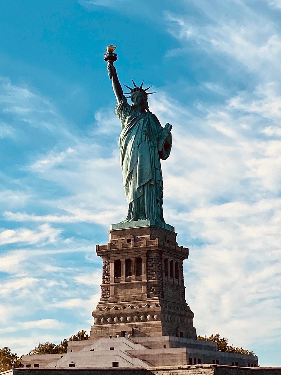 Statue De La Liberté New York - Photo gratuite sur Pixabay - Pixabay