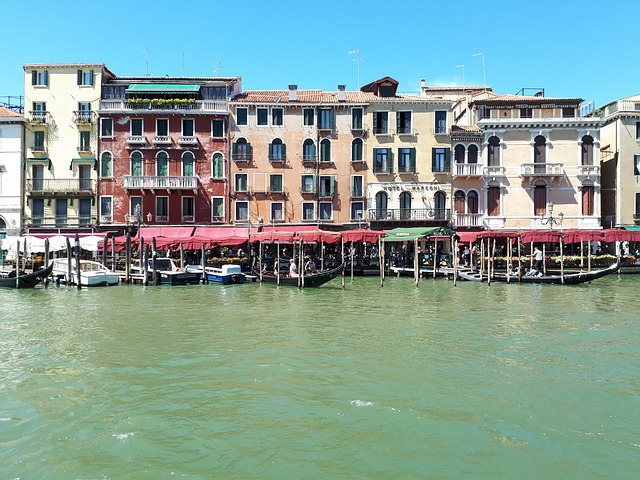 Venice Buildings Architecture - Free photo on Pixabay - Pixabay