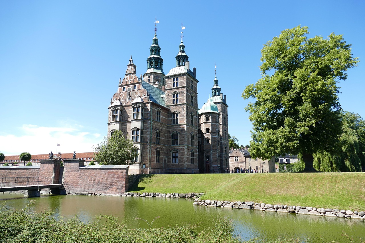 Rosenborg Castle Palace - Free photo on Pixabay