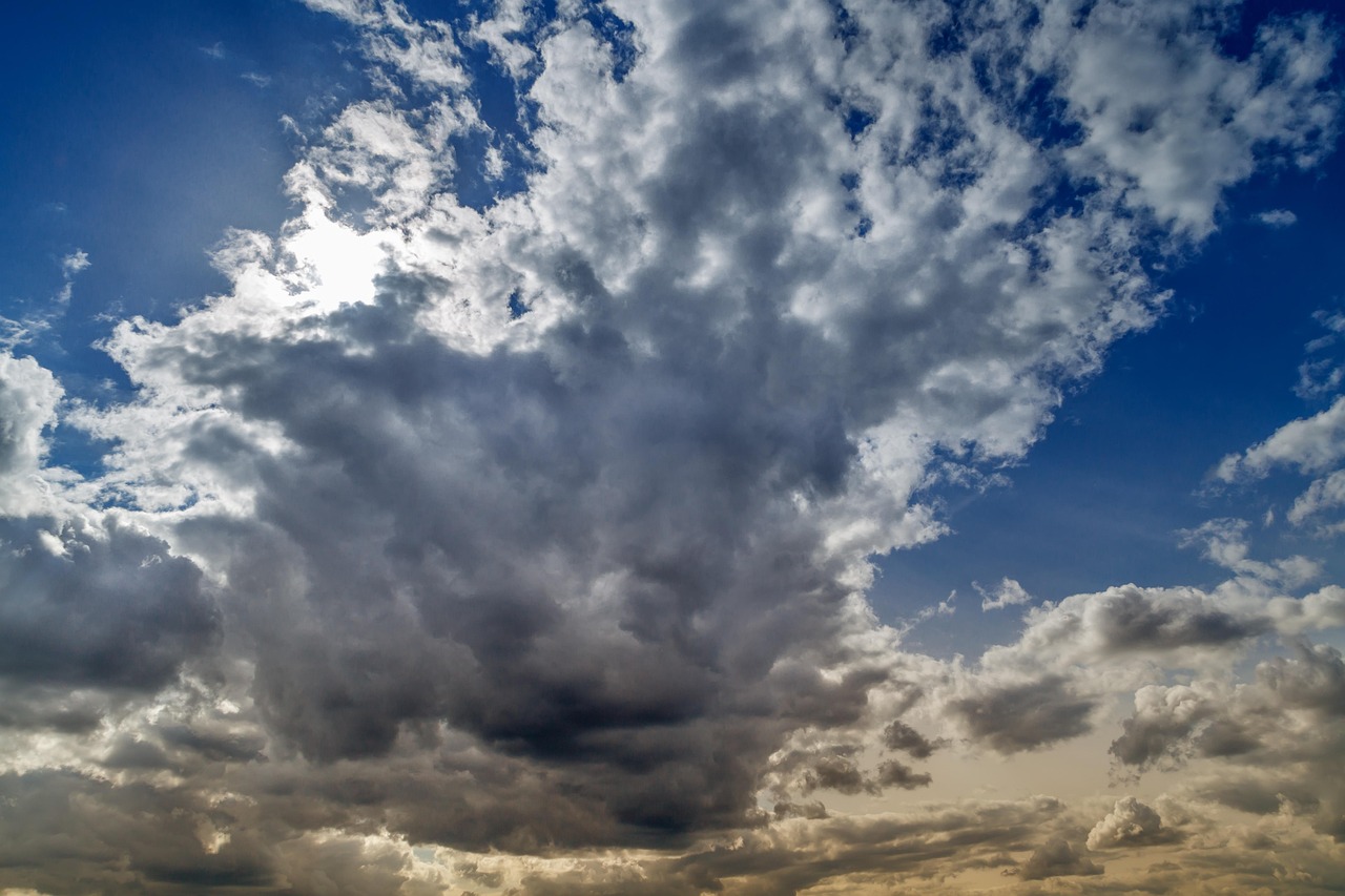 Awan Surga Langit Mendung - Foto gratis di Pixabay - Pixabay