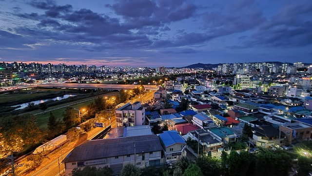 Night View Daejeon - Free photo on Pixabay - Pixabay