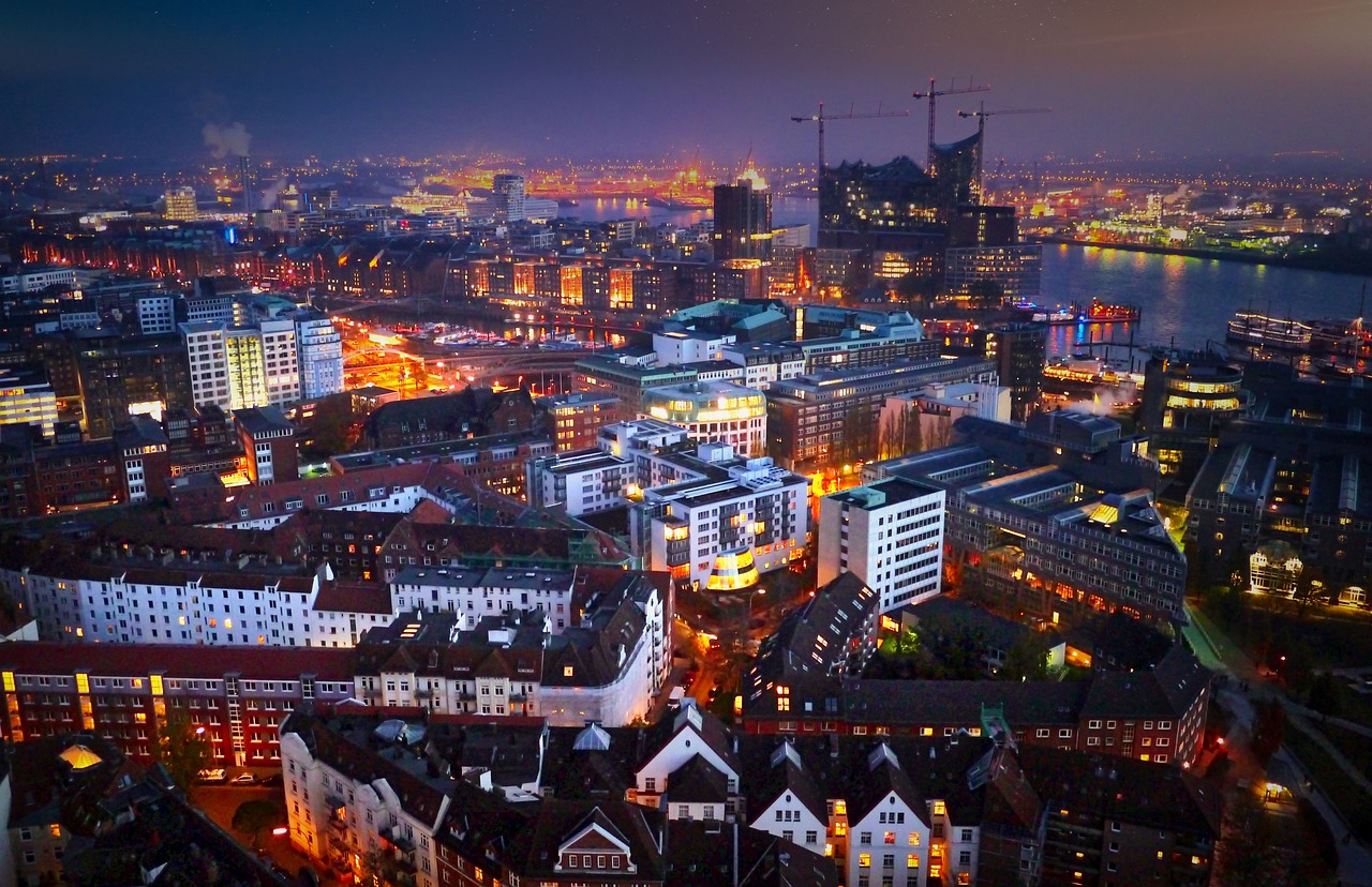 Buildings City Port - Free photo on Pixabay