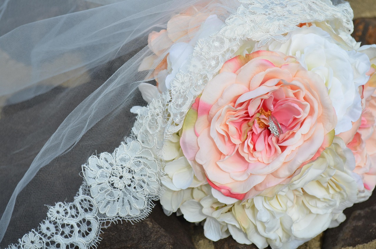 Pernikahan Pengantin Bunga - Foto gratis di Pixabay - Pixabay
