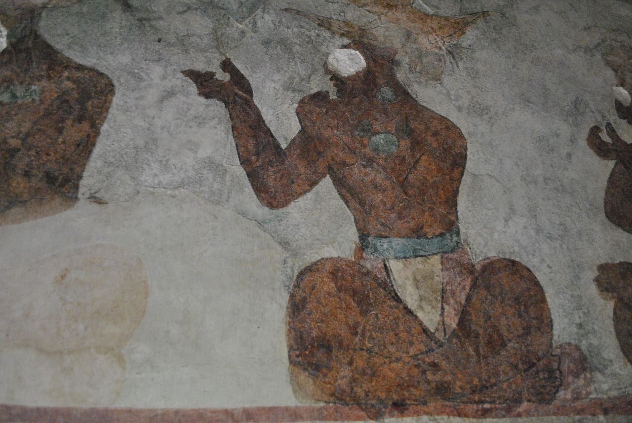 Bonampak Maya Mesoamerika - Kostenloses Foto auf Pixabay - Pixabay