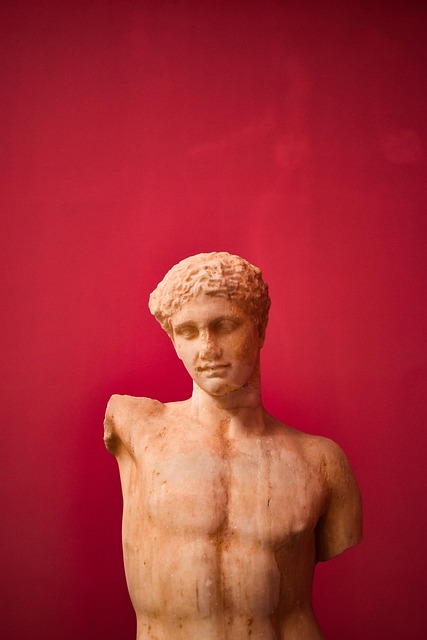 Greek Statue Museum History - Free photo on Pixabay - Pixabay