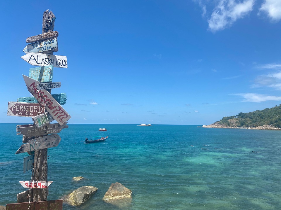 Thailand Pantai Pulau - Foto gratis di Pixabay - Pixabay