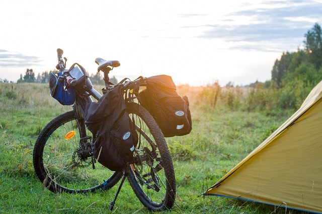 Bike Hiking Cycling Trip - Бесплатное фото на Pixabay - Pixabay