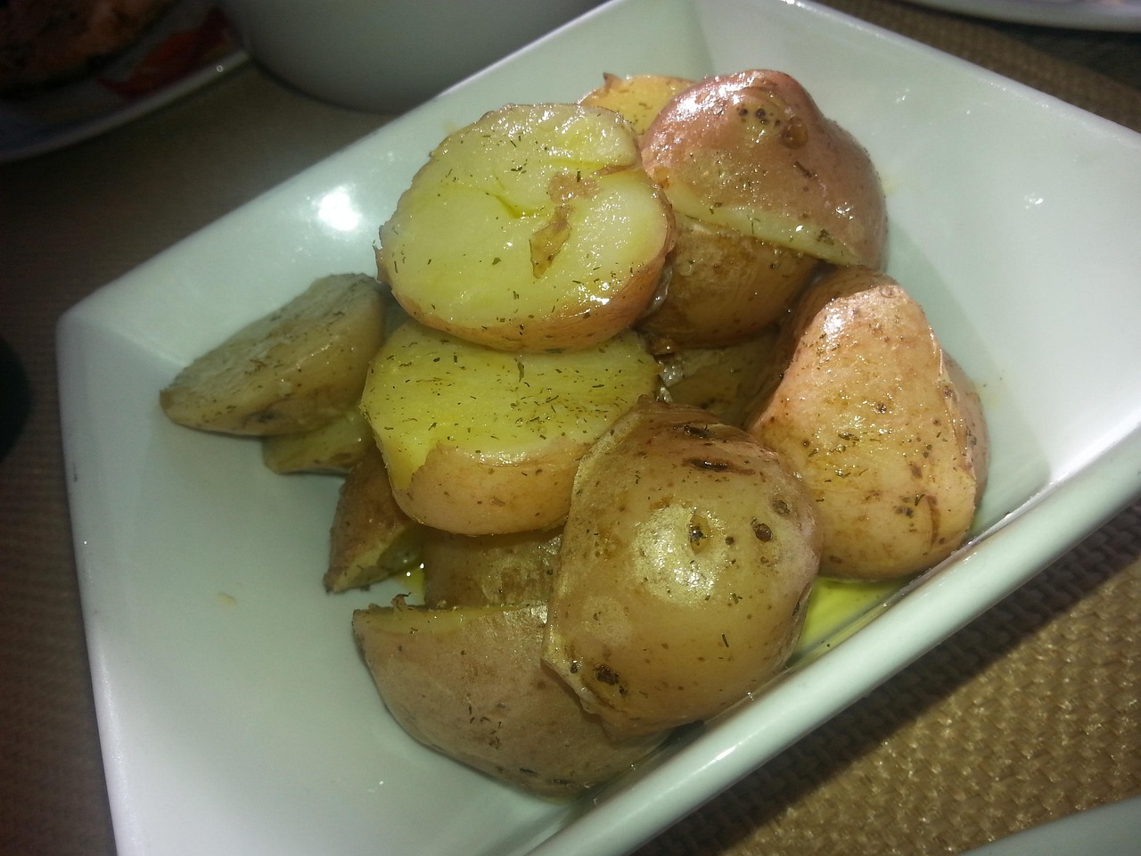 Pommes De Terre Assiette Aliments - Photo gratuite sur Pixabay - Pixabay