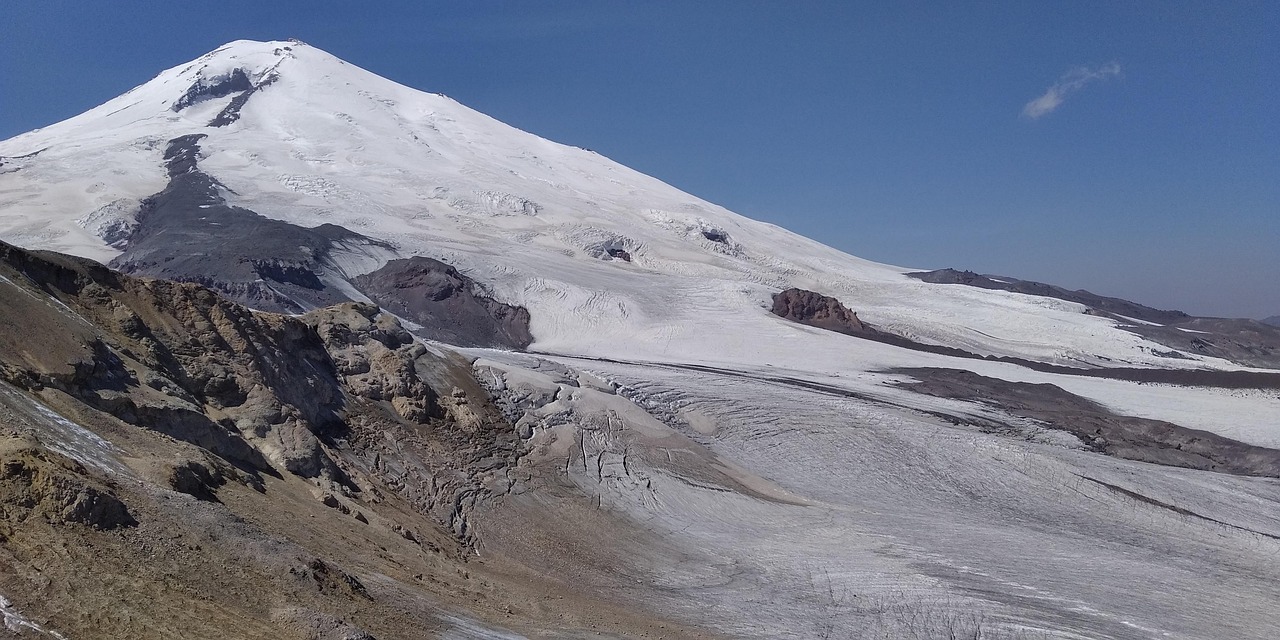 Caucasus Mountain - Free photo on Pixabay - Pixabay