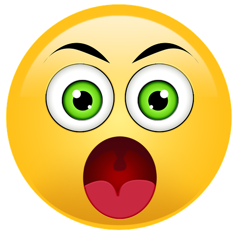 20+ Free Shocked Emoji & Emoji Illustrations - Pixabay