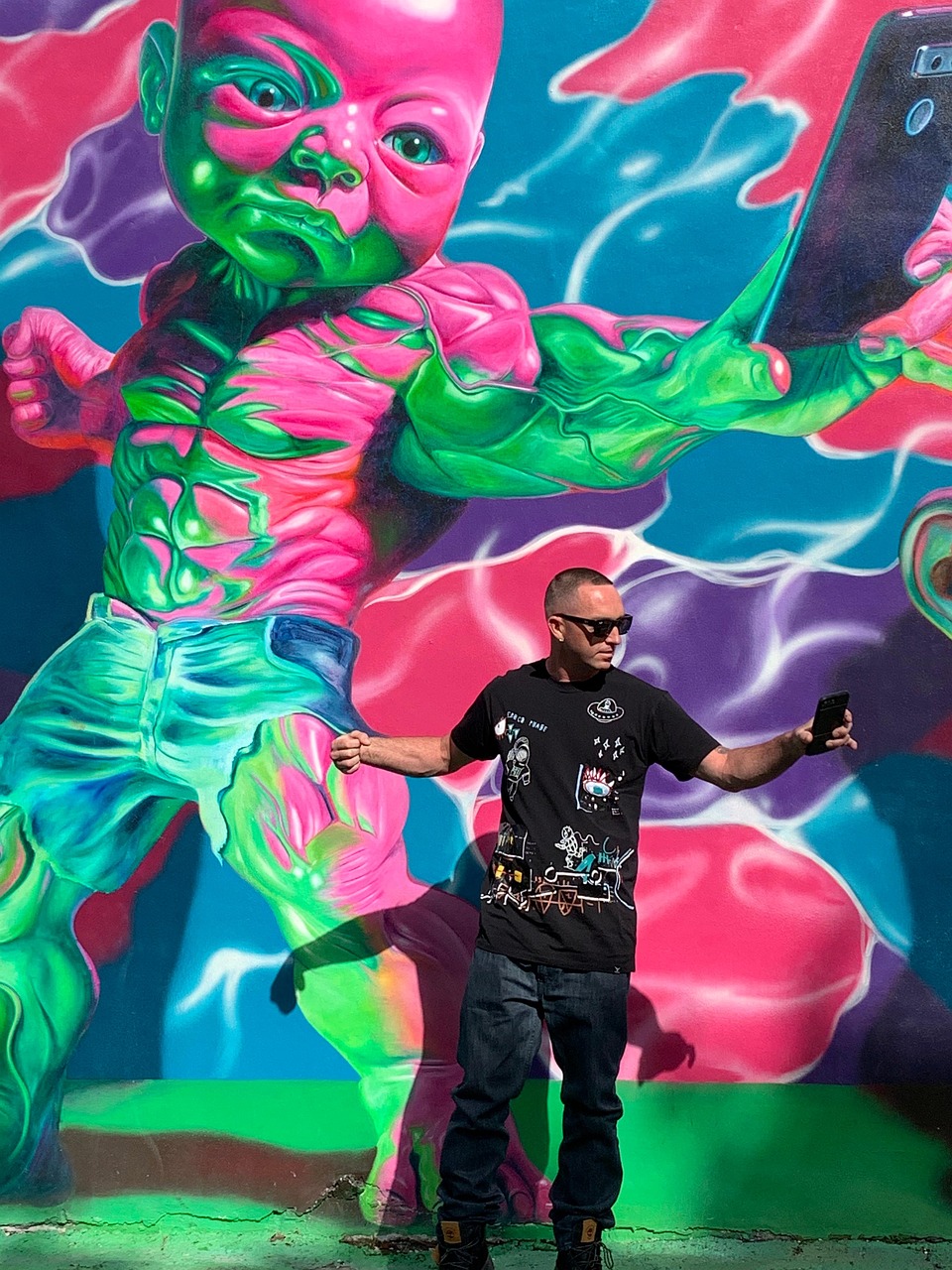 Hiphop Grafite Rapper - Foto gratuita no Pixabay - Pixabay