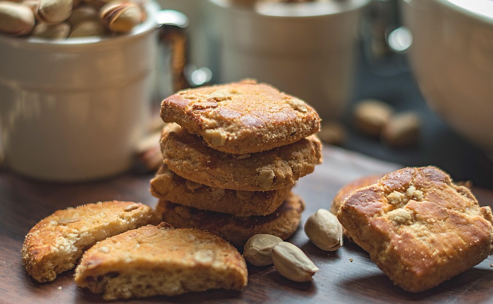 Cookies Peanuts Snacks - Free photo on Pixabay