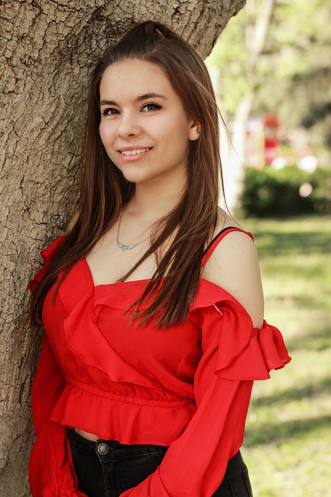 Model Girl Portrait - Free photo on Pixabay