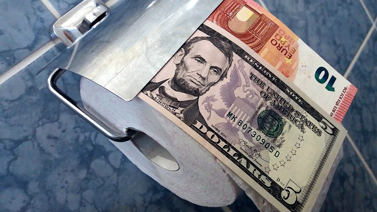 Argent Dollar Devise La - Photo gratuite sur Pixabay - Pixabay