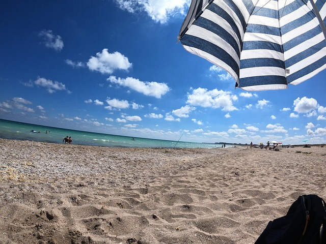 Praia Mar Verão - Foto gratuita no Pixabay - Pixabay