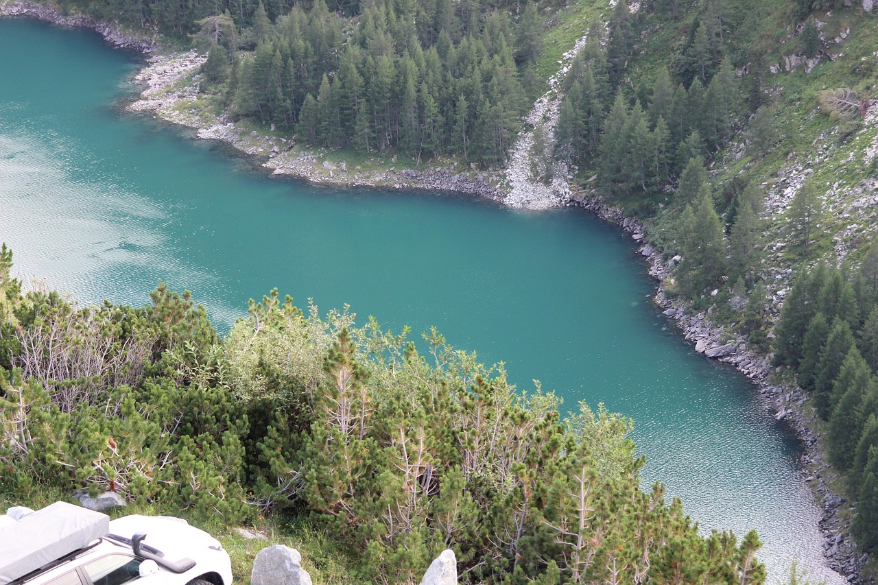 Agua Represa Naturaleza - Foto gratis en Pixabay - Pixabay