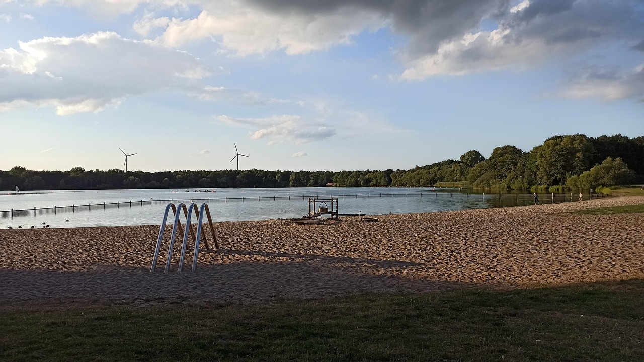 Stadtwaldsee Bremen Alemanha - Foto gratuita no Pixabay - Pixabay