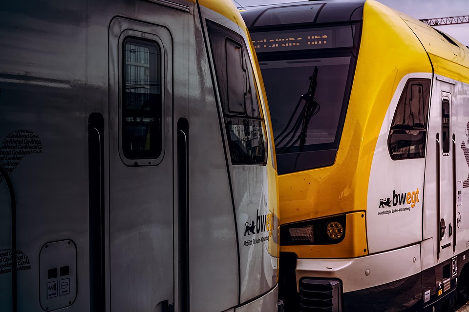 Les Trains Chemin De Fer Système - Photo gratuite sur Pixabay - Pixabay