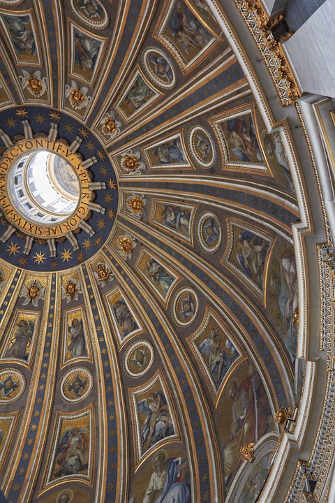 Vatican Chapelle Rome - Photo gratuite sur Pixabay - Pixabay