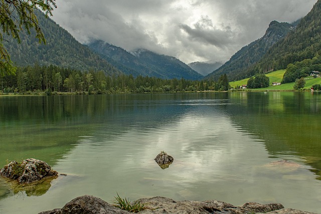 Nature Lac Montagnes - Photo gratuite sur Pixabay - Pixabay