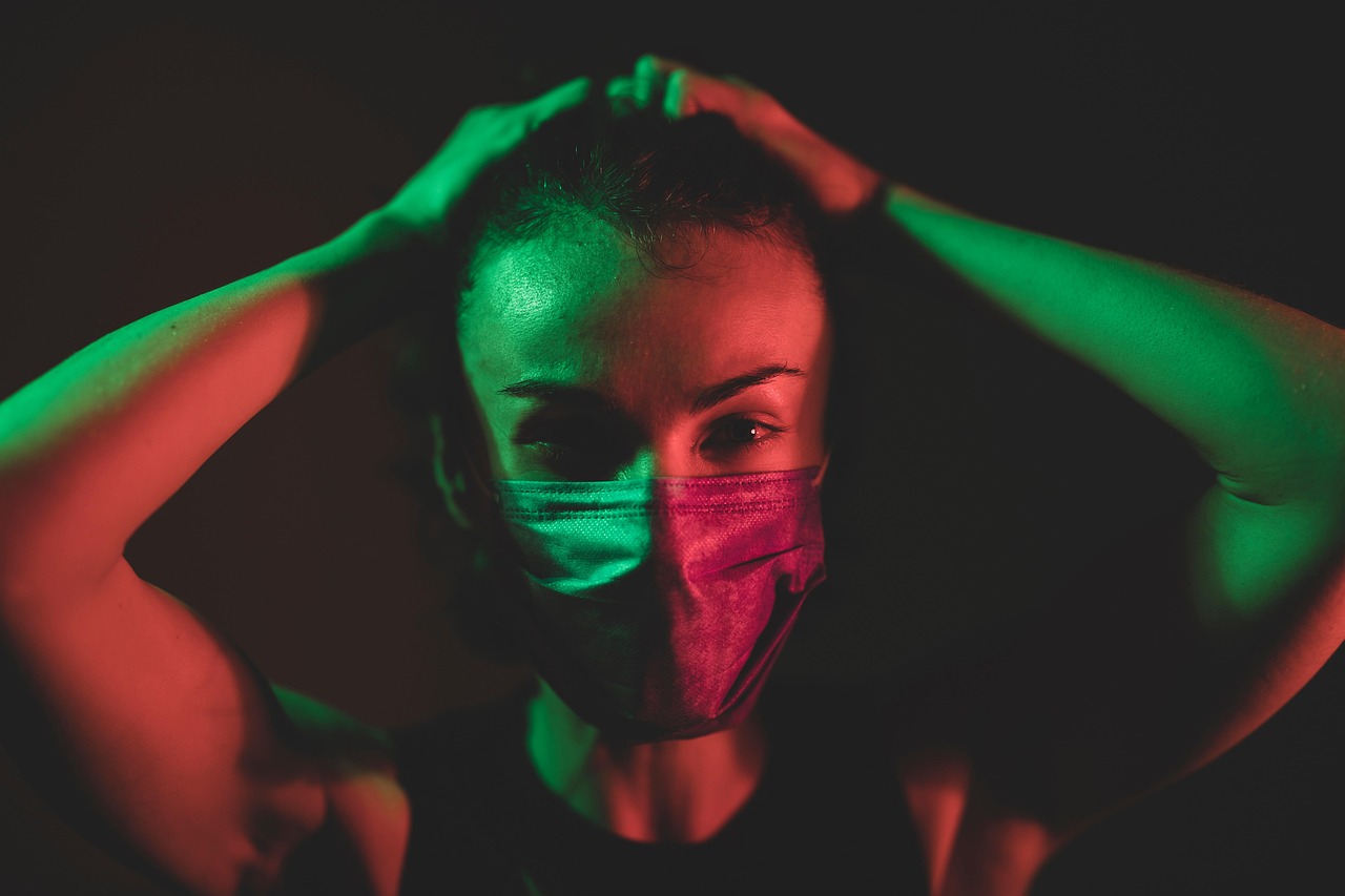 Coronavirus Mask Model - Free photo on Pixabay - Pixabay