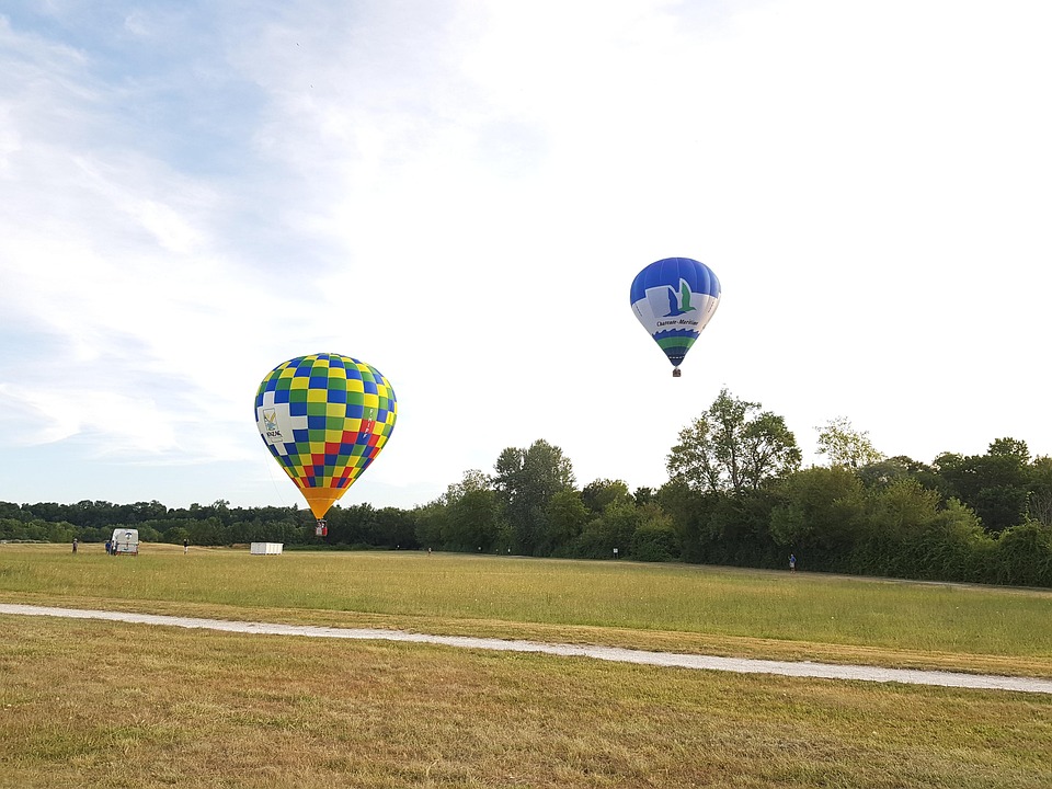 Des Ballons Nature Ciel - Photo gratuite sur Pixabay - Pixabay