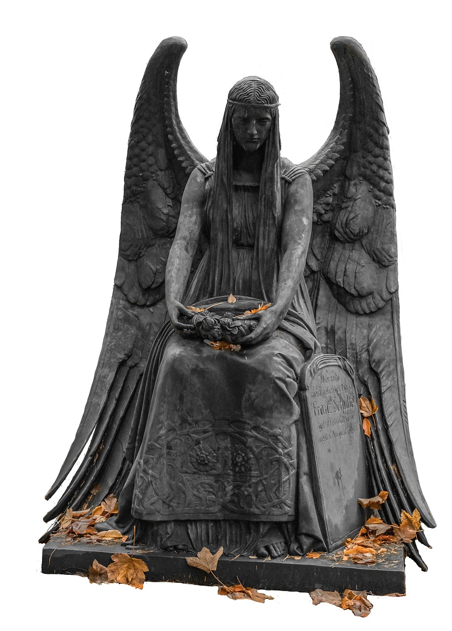 Engel Flügel Statue - Kostenloses Foto auf Pixabay - Pixabay
