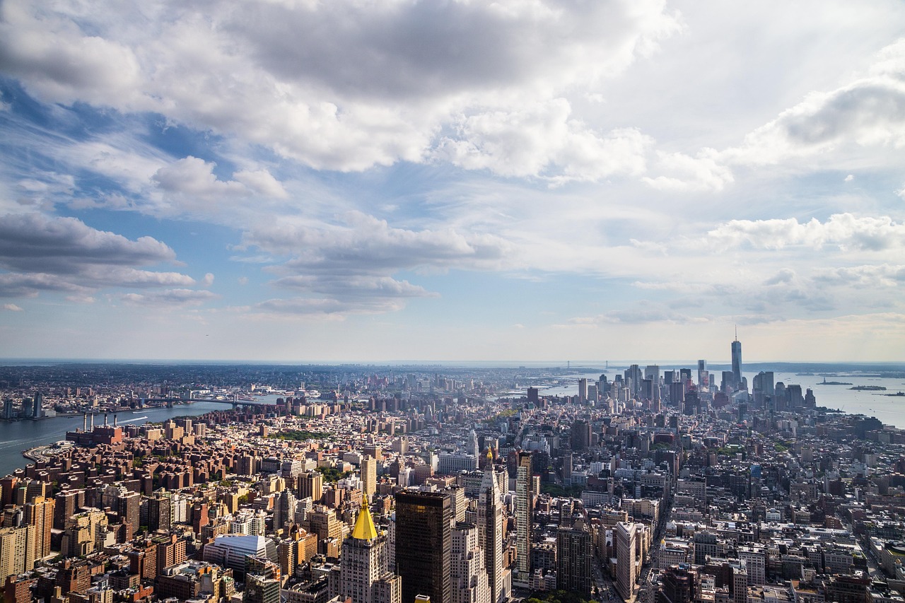 Paisagem Urbana Cidade Edifícios - Foto gratuita no Pixabay - Pixabay