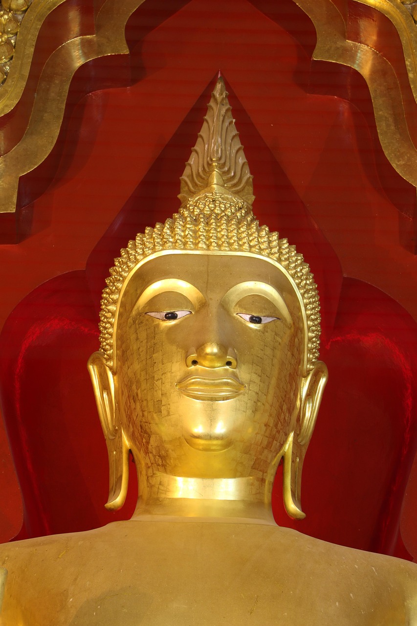 Statue De Bouddha Thaïlandais - Photo gratuite sur Pixabay - Pixabay