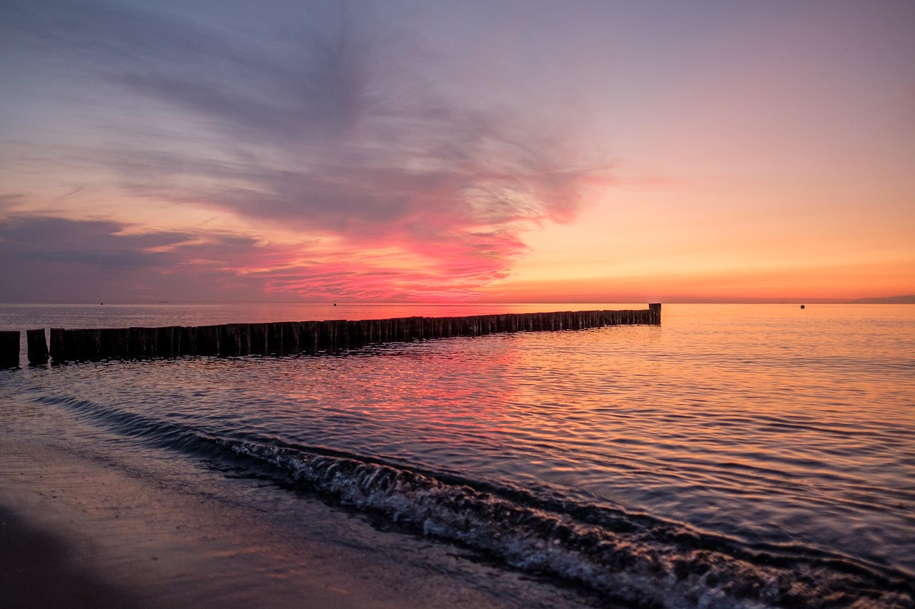 Paysage Marin Mer Jetée En - Photo gratuite sur Pixabay - Pixabay