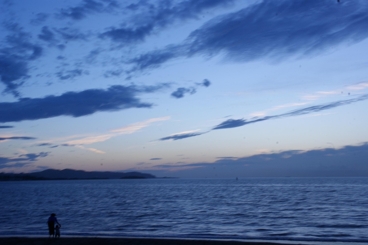 Meer Himmel Strand - Kostenloses Foto auf Pixabay - Pixabay