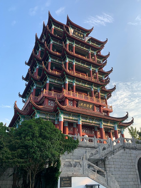 Pagoda Tower Building - Free photo on Pixabay