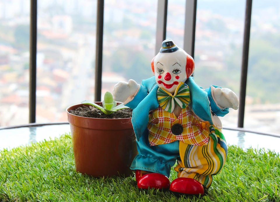 Clown Bild Schüssel - Kostenloses Foto auf Pixabay - Pixabay