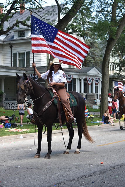 Cheval Parade Ranger - Photo gratuite sur Pixabay - Pixabay