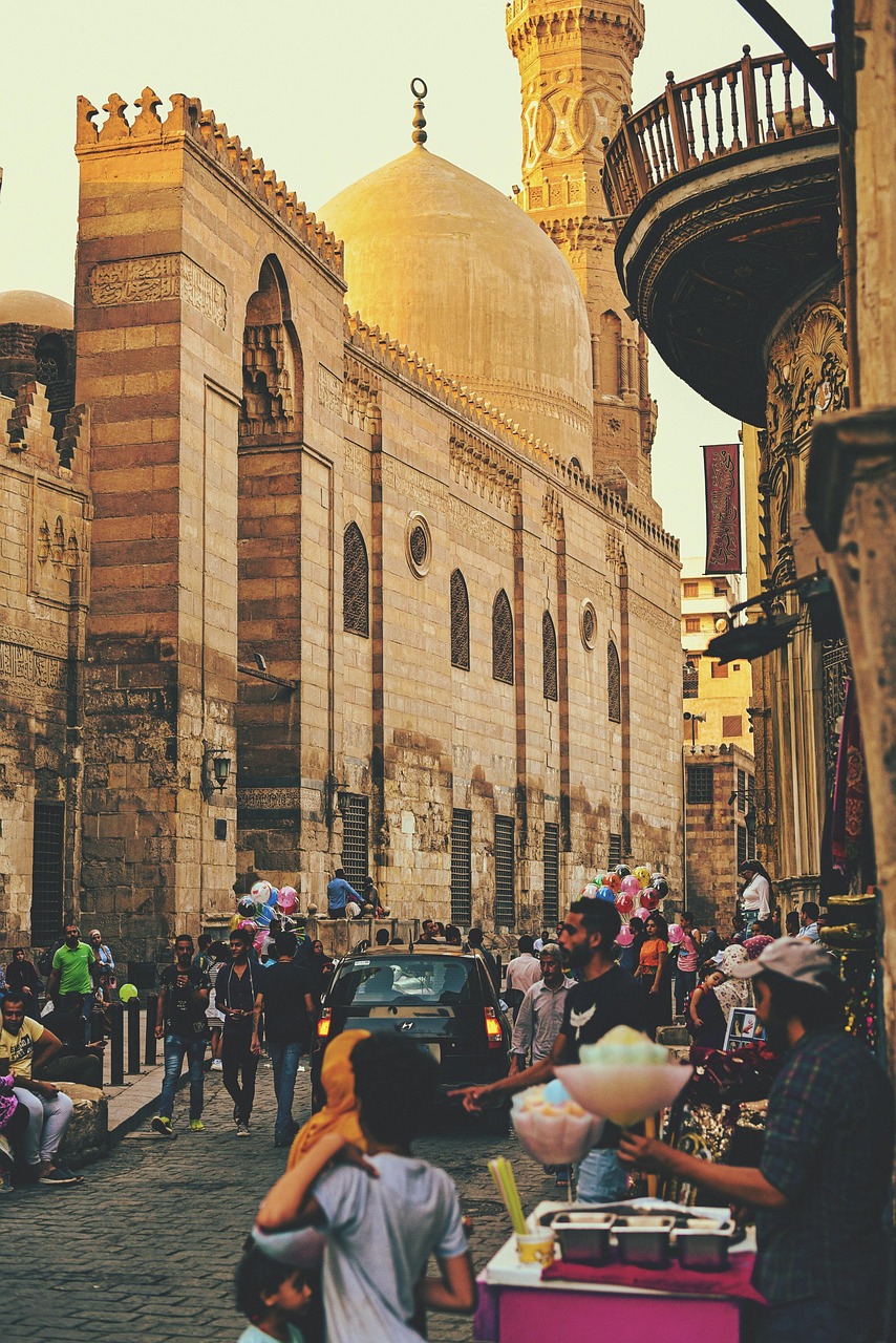 Islam Le Caire Egypte - Photo gratuite sur Pixabay - Pixabay