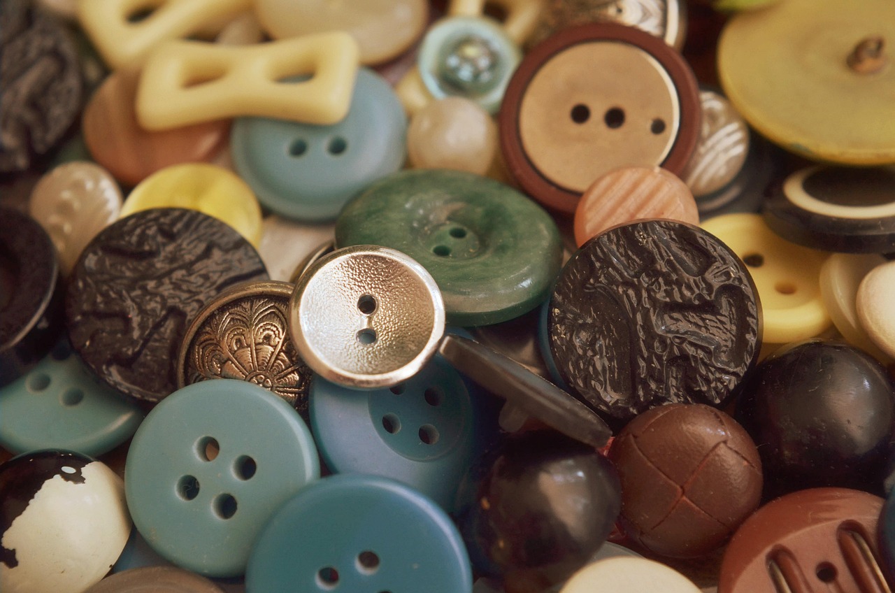 Bouton Mercerie Vêtements - Photo gratuite sur Pixabay - Pixabay