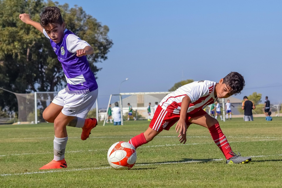 Sepak Bola Pemain - Foto gratis di Pixabay