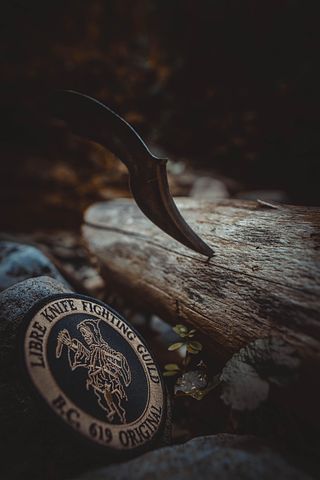 30+ Free Karambit & Knife Images