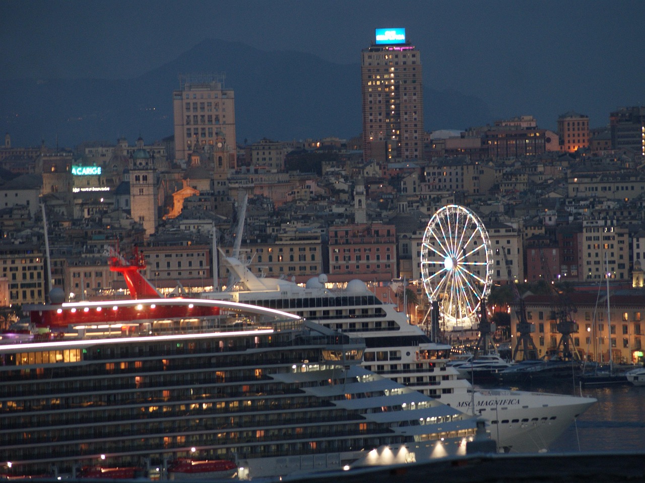 Genoa Ship - Free photo on Pixabay - Pixabay