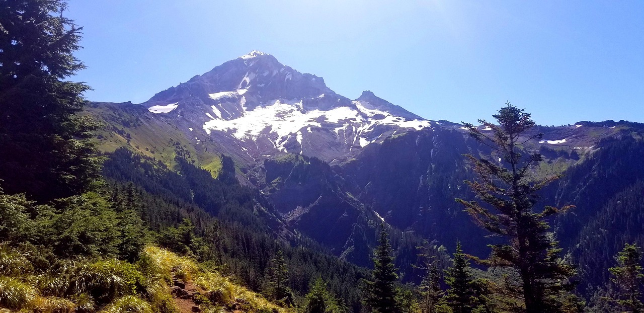 Mount Hood Oregon Mountain - Free photo on Pixabay - Pixabay