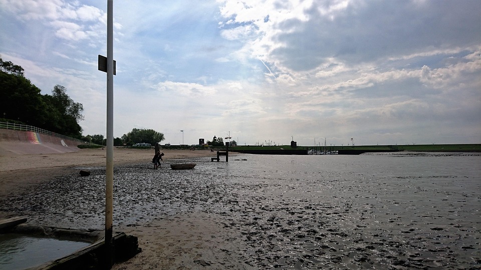 Friesland There Water North Sea - Free photo on Pixabay - Pixabay