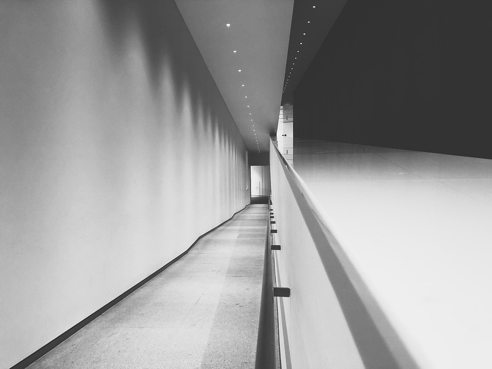 Architecture Corridor - Free photo on Pixabay - Pixabay
