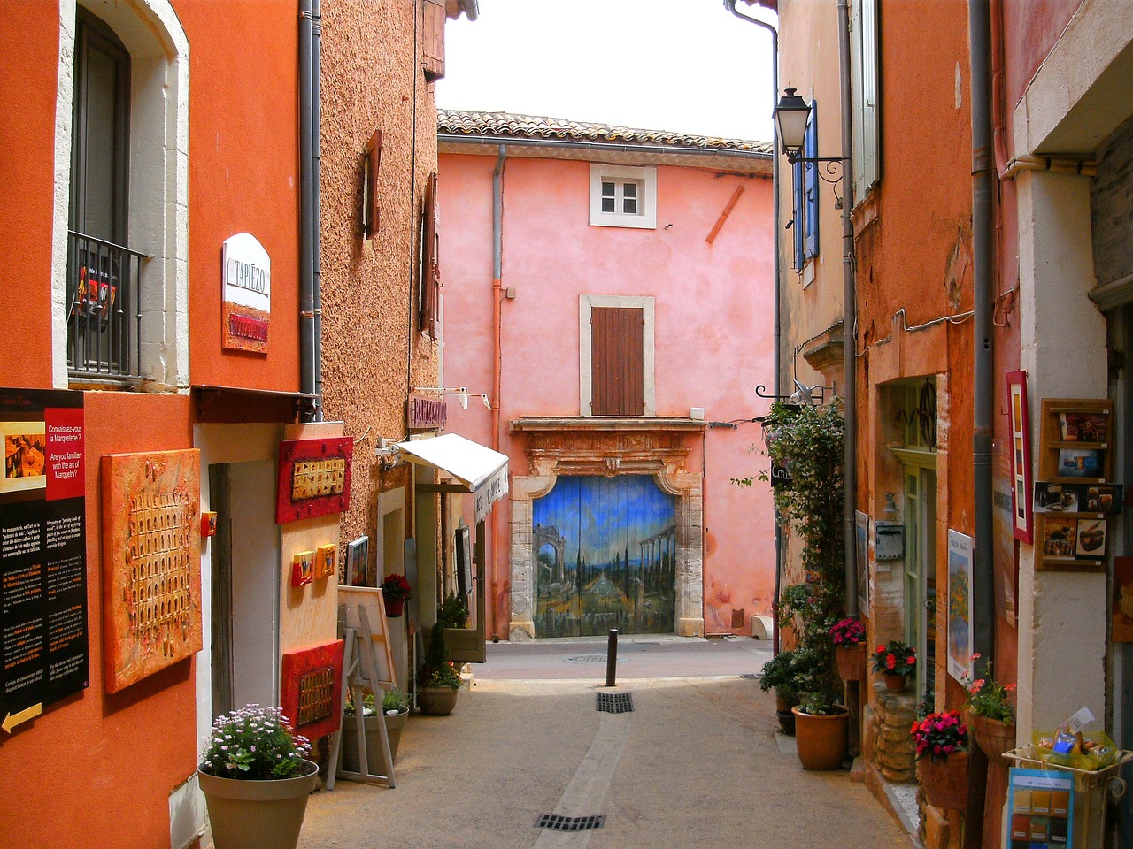 Provence Vaucluse Roussillon - Kostenloses Foto auf Pixabay - Pixabay