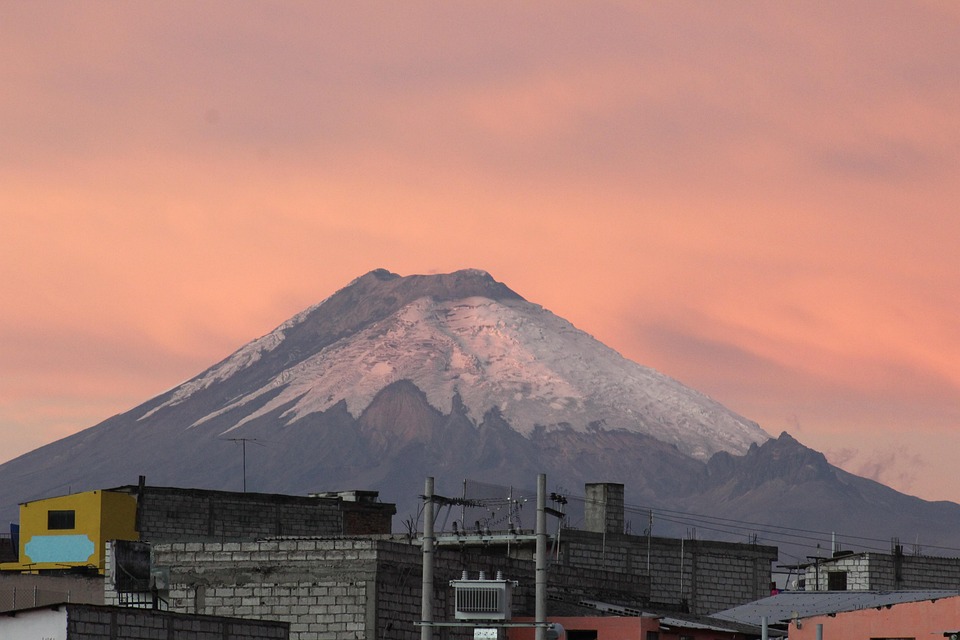 Volcano Landmark Countryside - Free photo on Pixabay