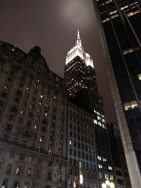 New York City Empire State - Photo gratuite sur Pixabay - Pixabay