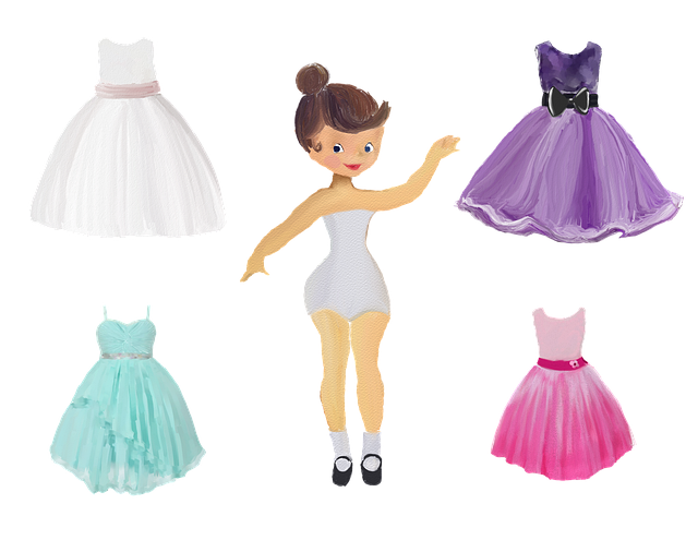 Download Clip Art, Paper Doll, Dresses. Royalty-Free Stock Illustration ...