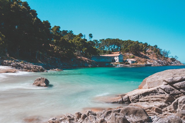 Galiza Praia Ria - Foto gratuita no Pixabay - Pixabay