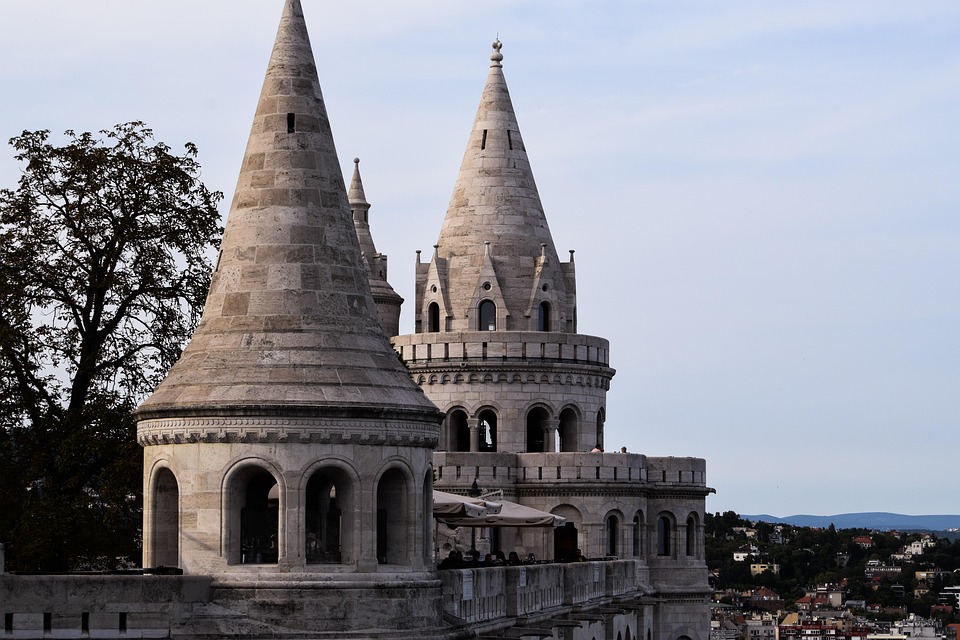 Fisherman'S Bastion - Free photo on Pixabay - Pixabay