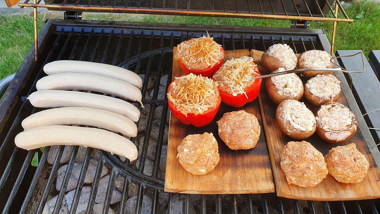 Essen Speise Grill - Kostenloses Foto auf Pixabay - Pixabay